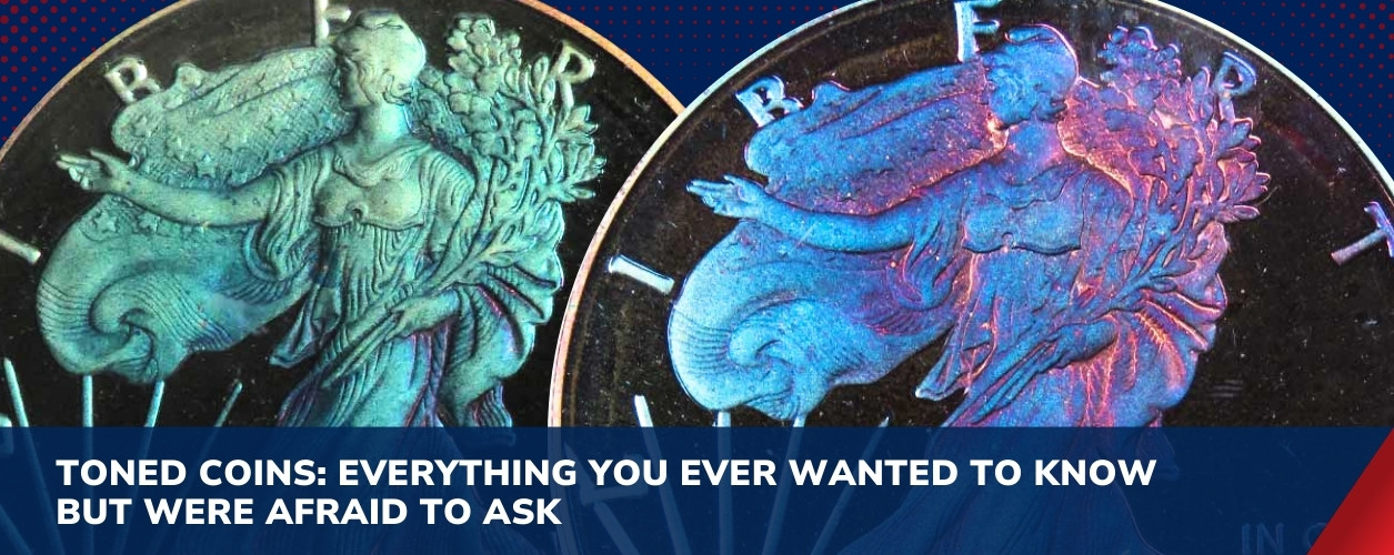 Toned Coins: Everything You Ever Wanted to Know but Were Afraid to Ask ...