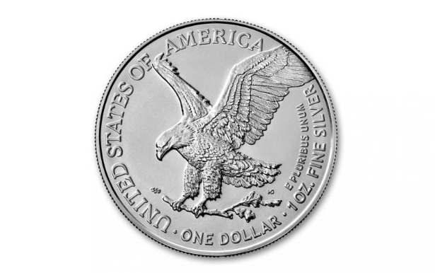 American Silver Eagle Coins - ModernCoinMart