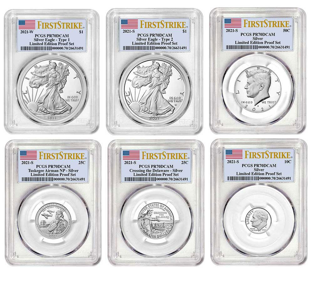 The History of Gold and Silver as Currency - ModernCoinMart