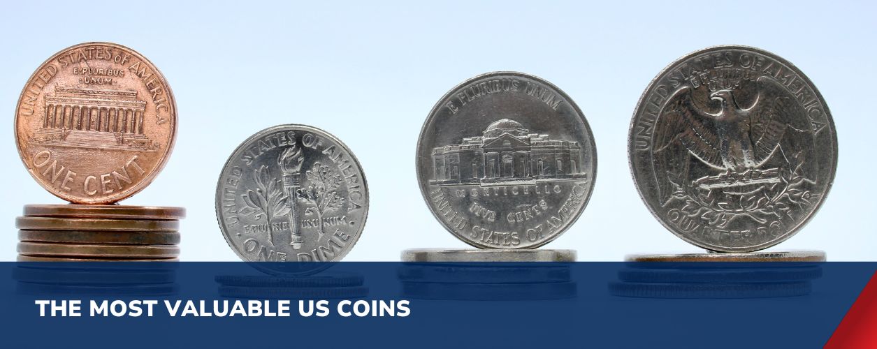 The Most Valuable US Coins - ModernCoinMart